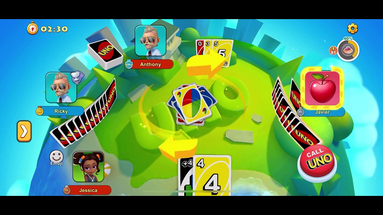 I FINALLY BEAT ALL MATCHES IN THIS UNO GAME!! | UNO (Part 5) - YouTube
