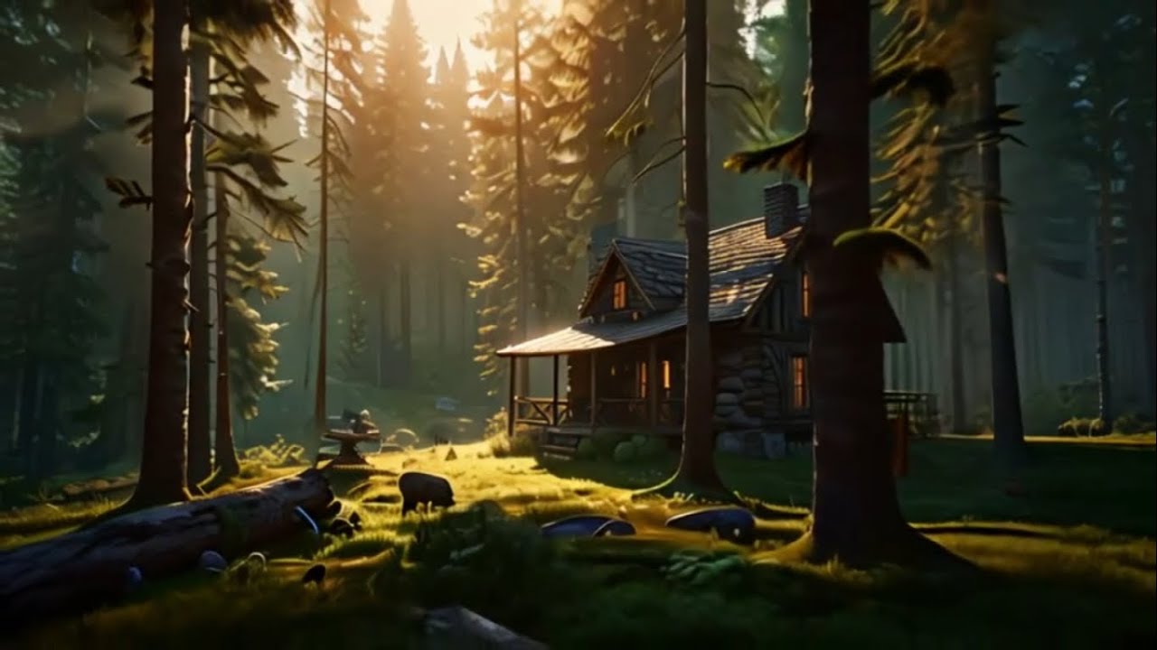 Albion Music AI - Gatherer Lymhurst - YouTube