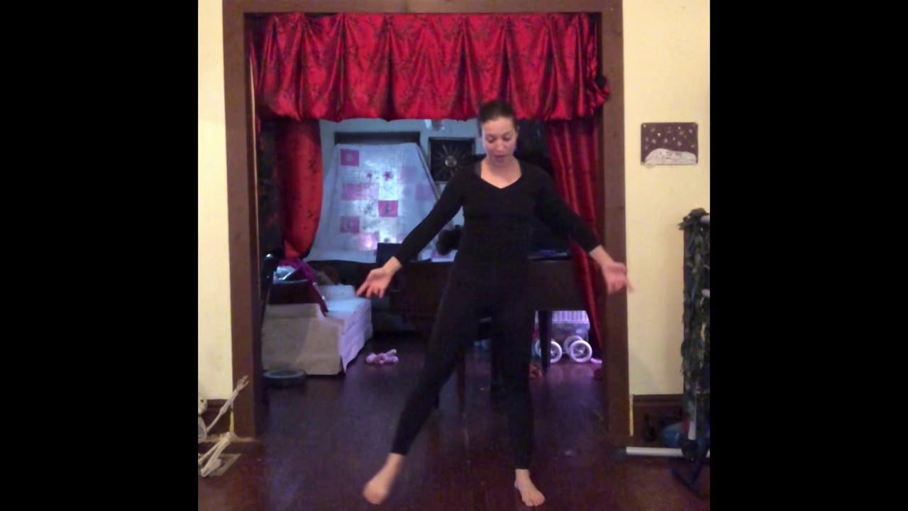Jazz Warmup Level 2 - YouTube