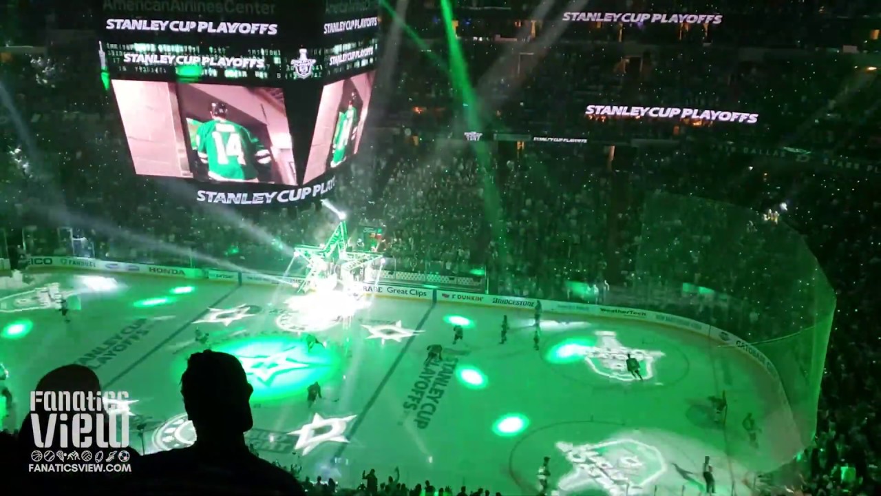 Dallas Stars NHL Playoffs Game 4 vs. St. Louis Blues Lineup ...