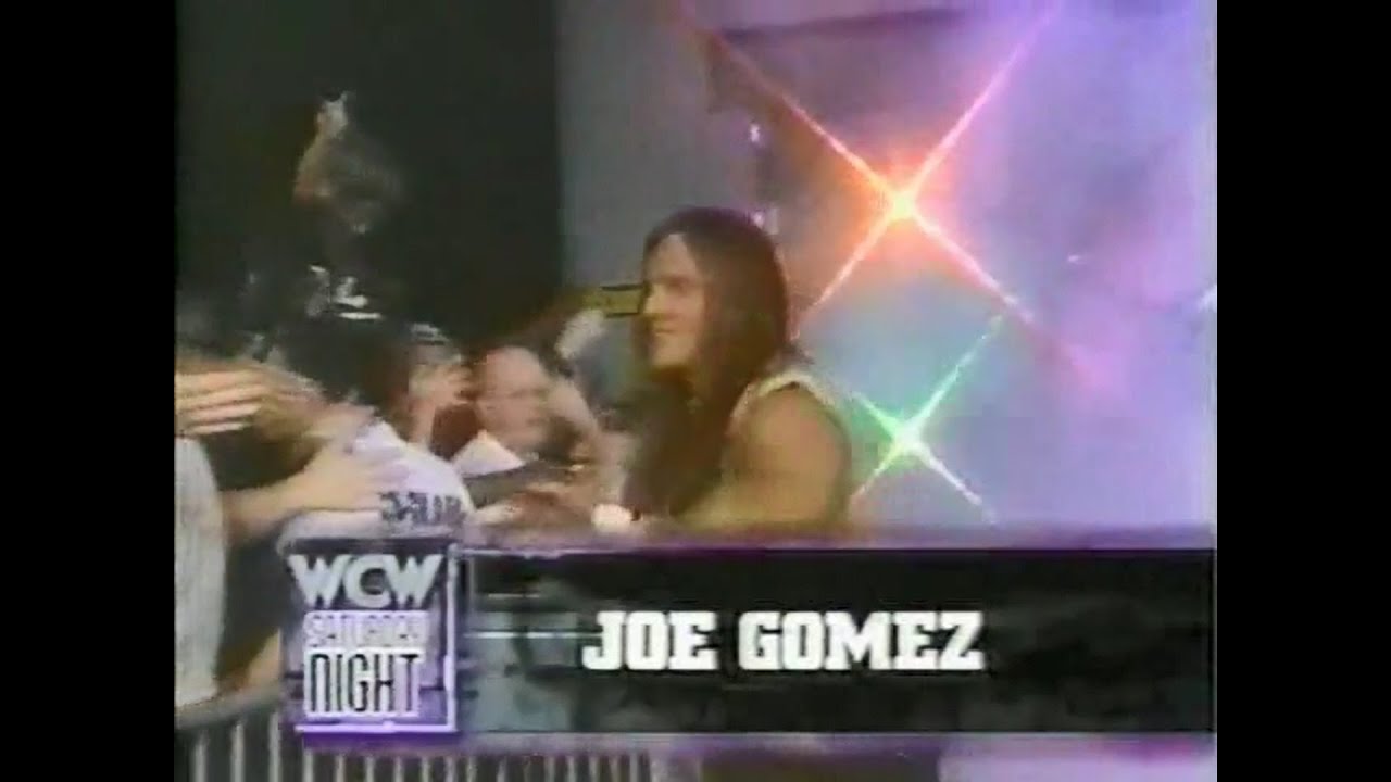 Joe Gomez vs Bobby Eaton Saturday Night March 6th, 1999 - YouTube