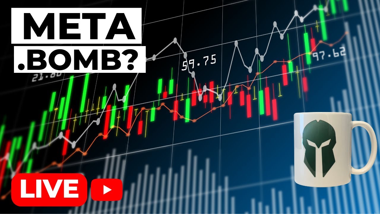 META EARNINGS OUT AAPL AMZN UP NEXT - PRE MARKET LIVE STREAM - YouTube