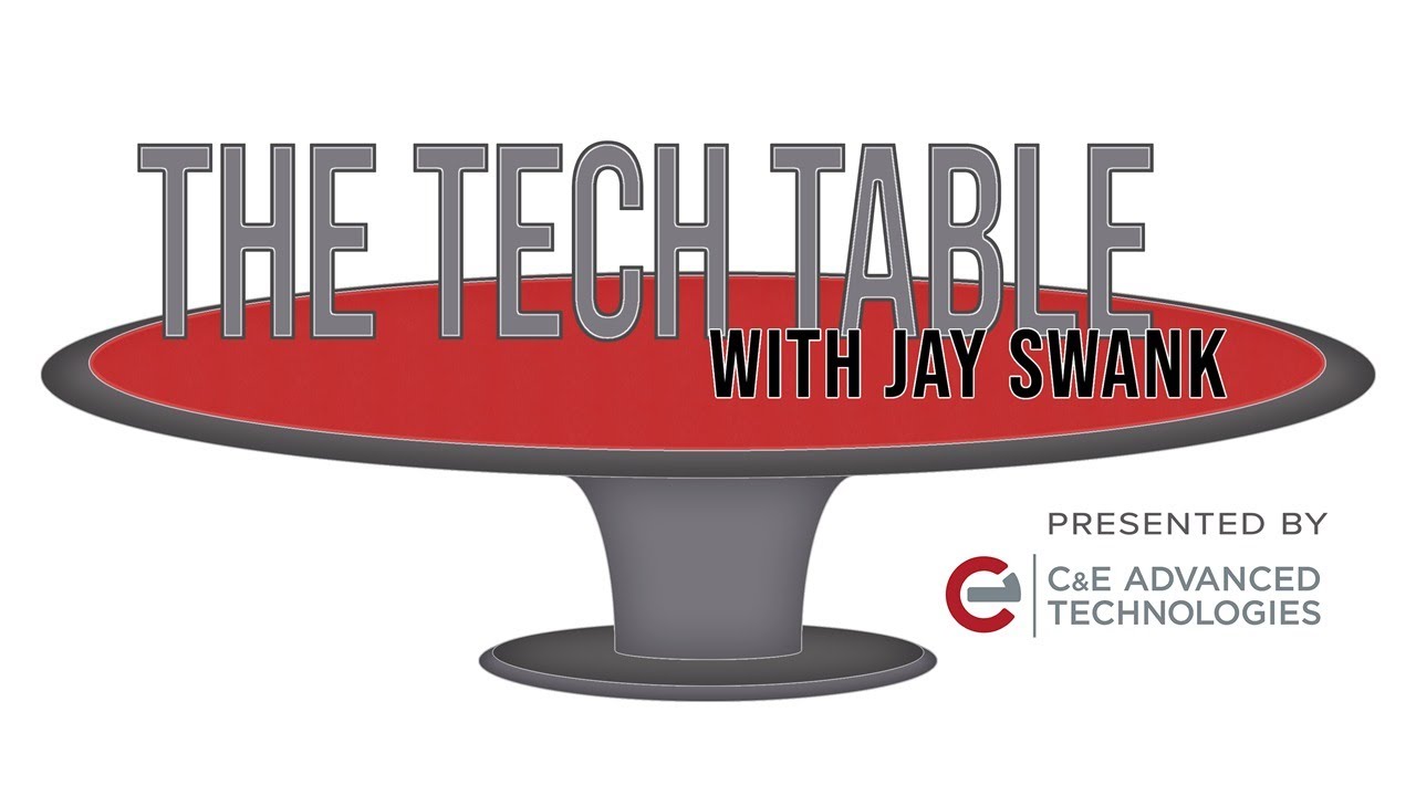 The Tech Table - Episode 2 - YouTube