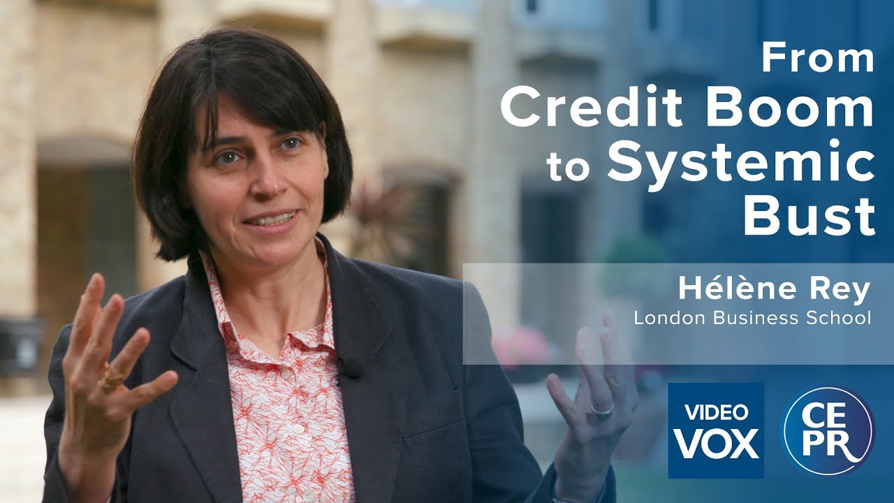 From Credit Boom to Systemic Bust - YouTube
