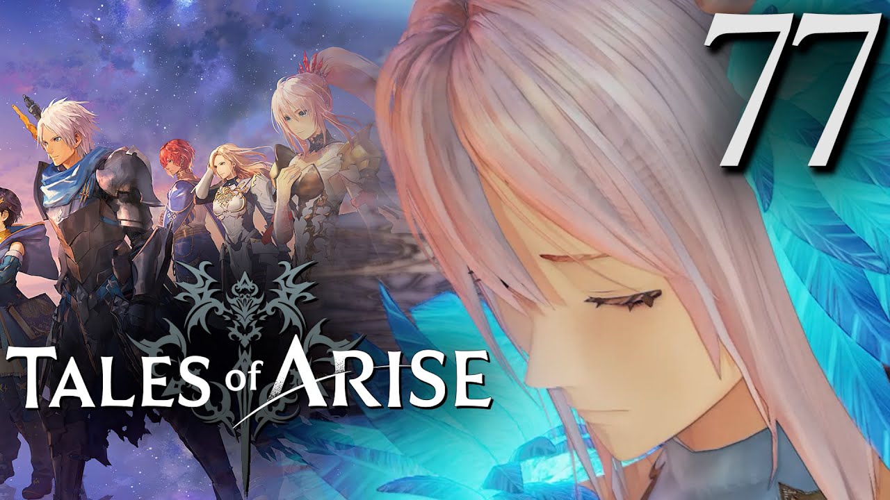 Tales of Arise #77 | CATCH! | Let's Play - YouTube