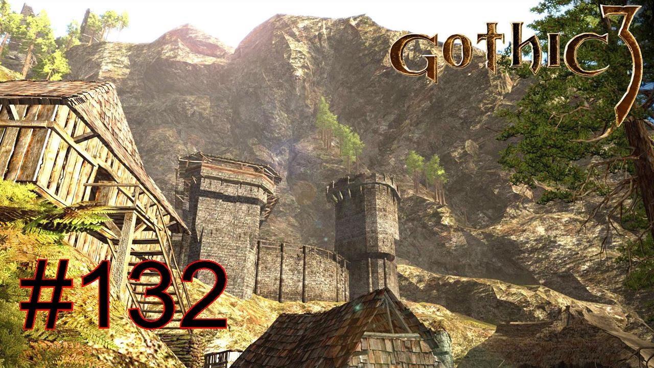 Let´s Play Gothic 3 Part 132 - König Rhobar II. ist TOT! - YouTube