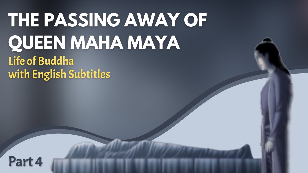 Queen Maha Maya Buddha Quotes Online: Birth And The Naming Of The
