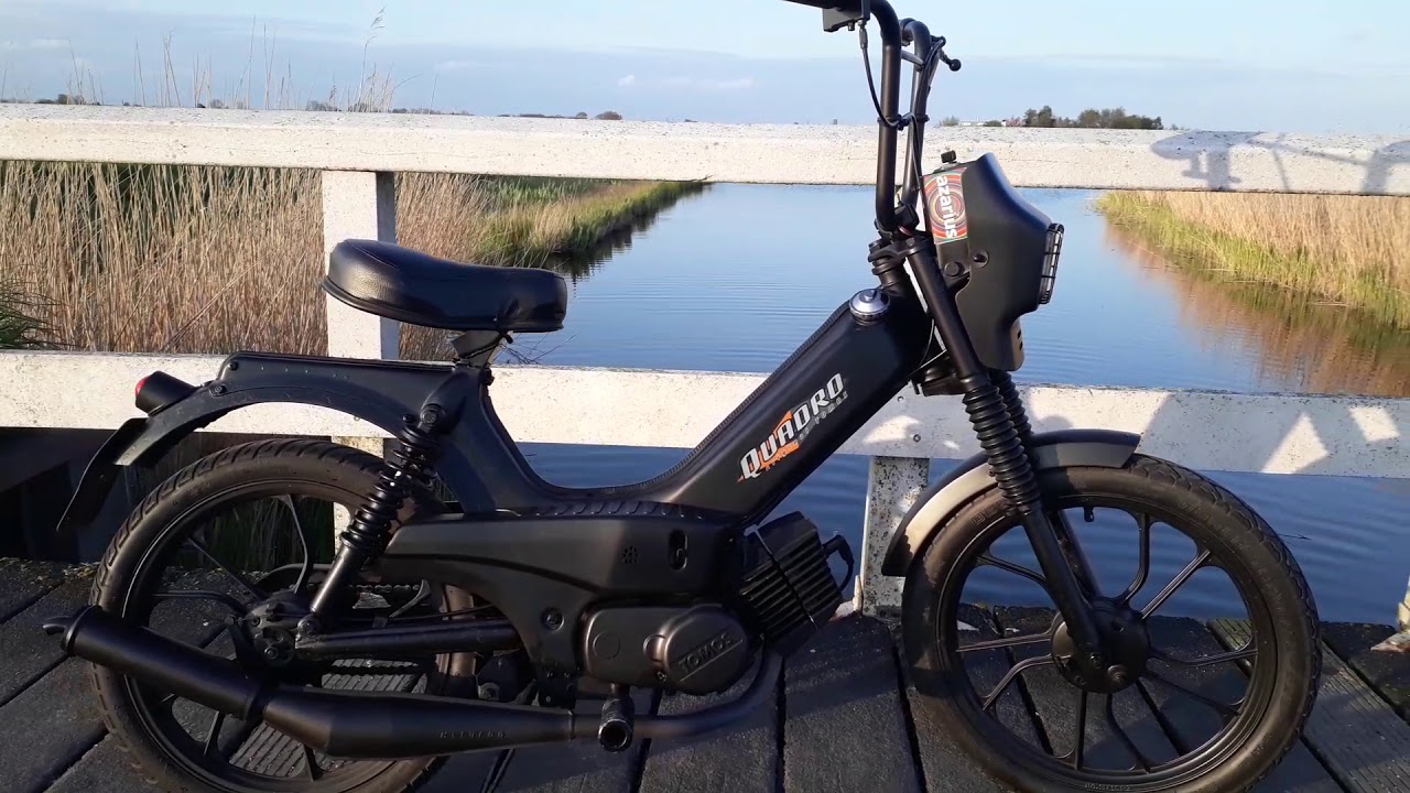 Custom tomos Marktplaats 2018 - YouTube