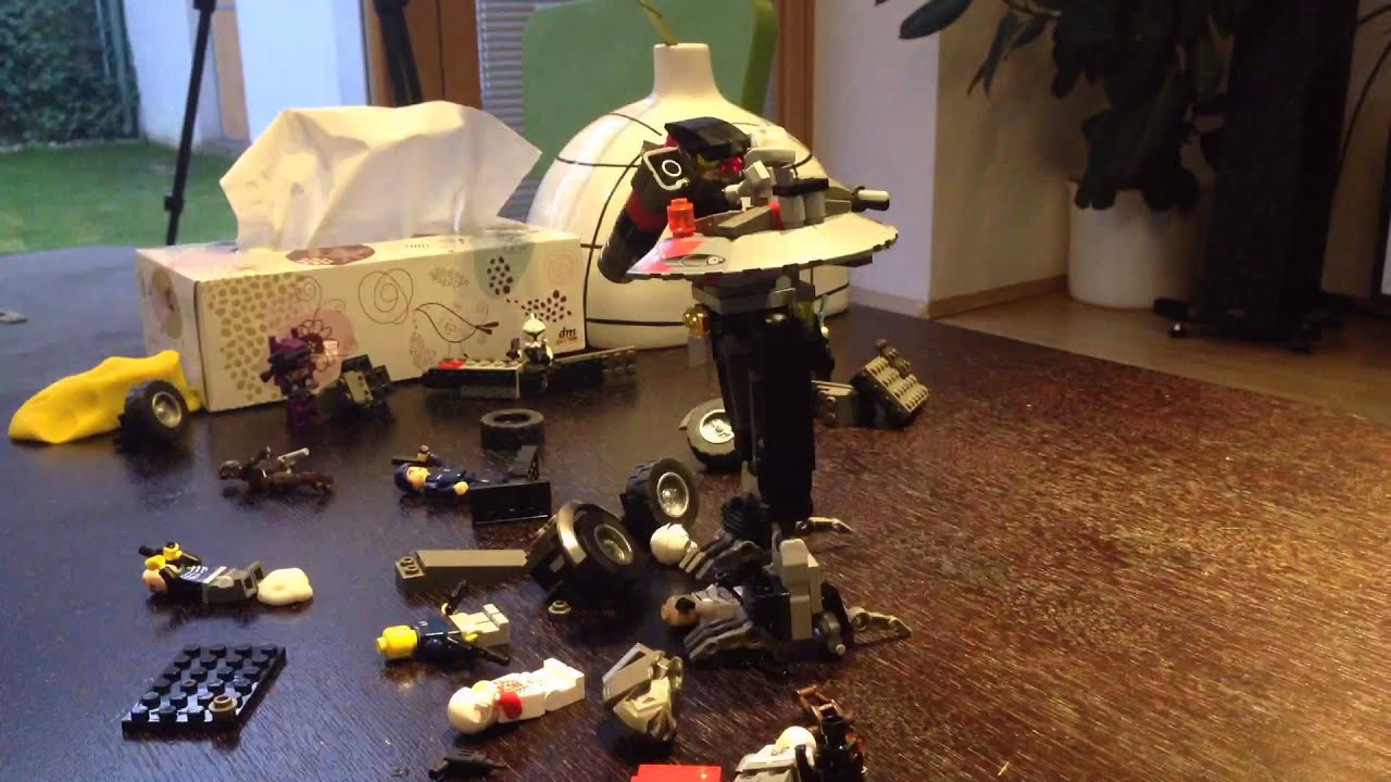 Mechbot sudden strike - YouTube