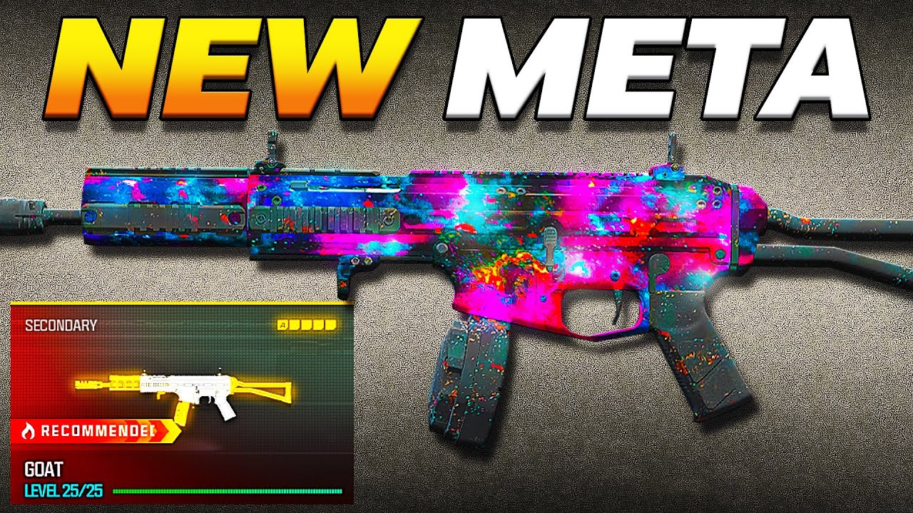 new STRIKER 9 LOADOUT is *META* in WARZONE 3! 😍 (Best STRIKER 9 Class ...