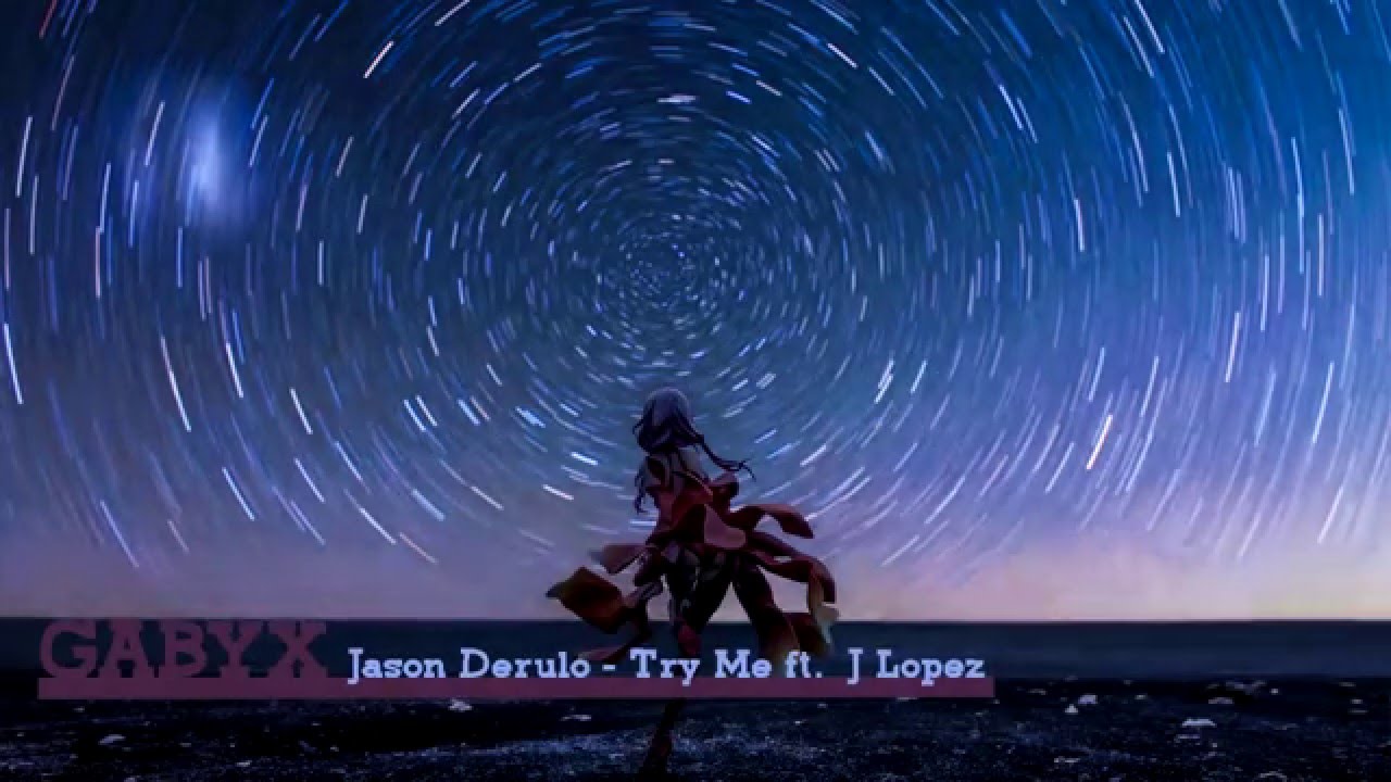 Jason Derulo - Try Me ft. J Lopez (Fløduxe Remix) - YouTube