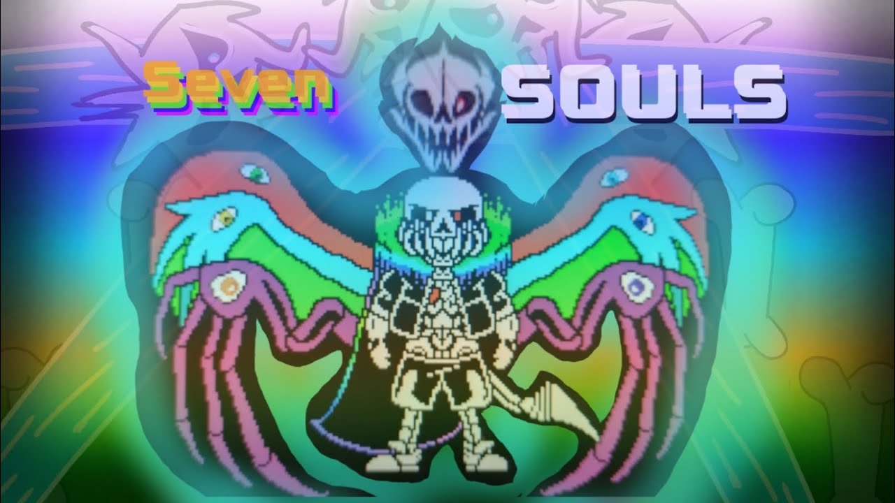 Undertale: Seven Souls | Full Animation - YouTube