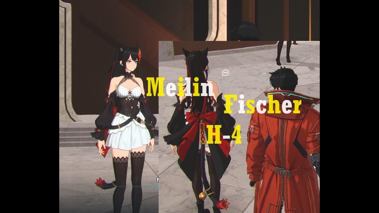 Solo Leveling Feat. Night Crows [] ALICIA BLANCHE A2 + WEAPON A5 ...