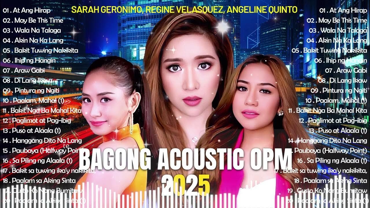 Non Stop OPM Love Songs 💖 Tagalog Romantic Hits 2024 💖 Best Love Song Collection - YouTube Music