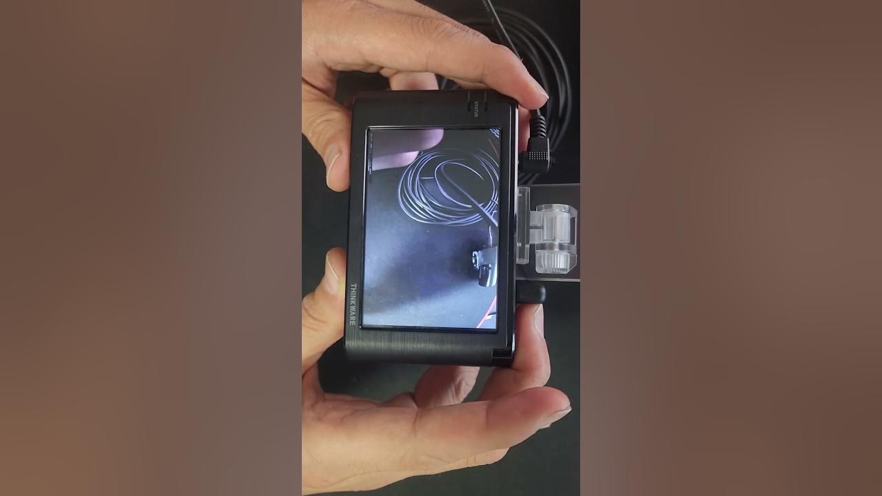 블랙박스 2채널 아이나비 Z3000 + FHD 32GB 작동 확인 및 포맷 초기화 영상 - YouTube