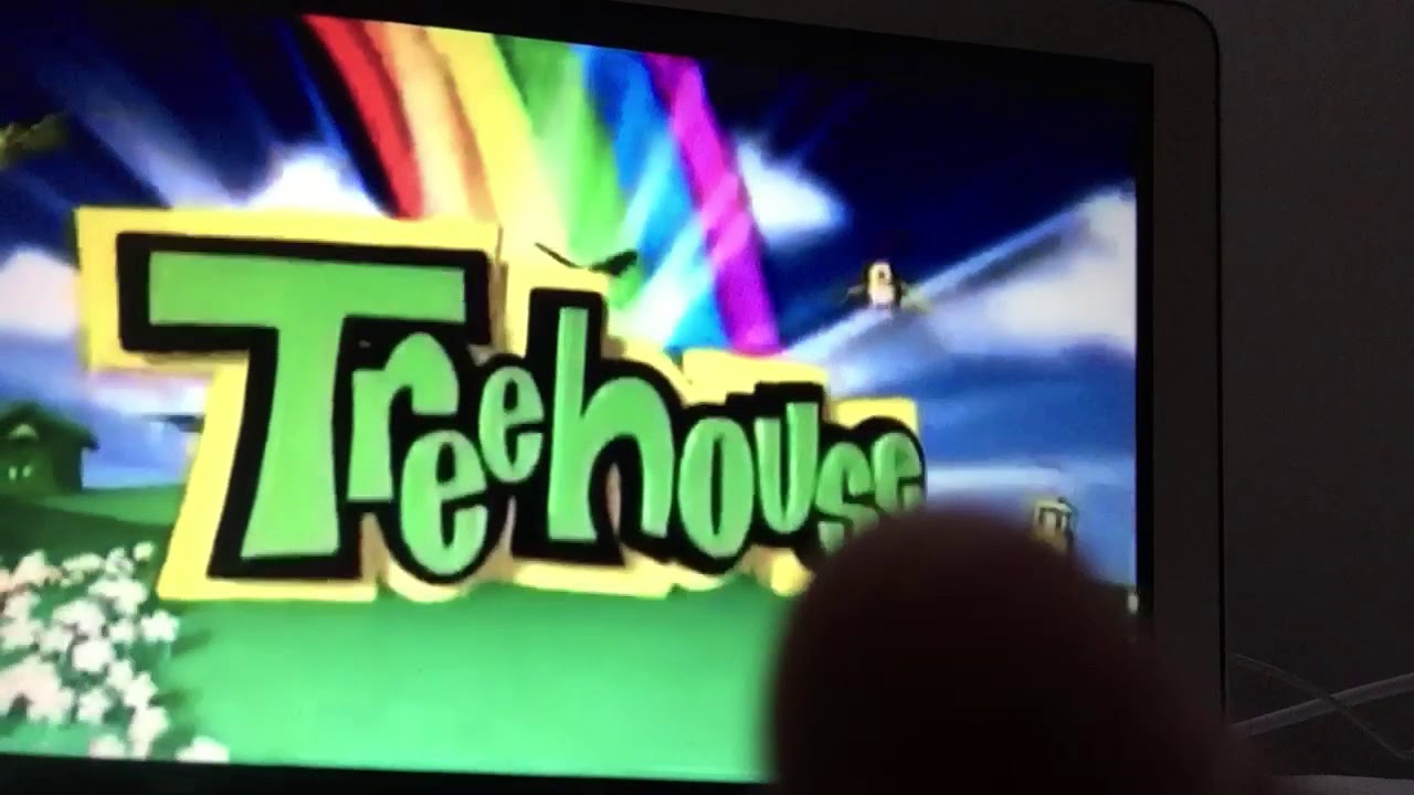 Treehouse nelvana ytv teletoon Nickelodeon stubio b1 - YouTube