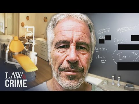 Inacreditável: Veja o que havia na mansão secreta de Epstein na ilha