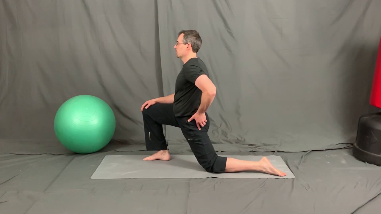 Iliopsoas Quadratus Lumborum Piriformis - YouTube