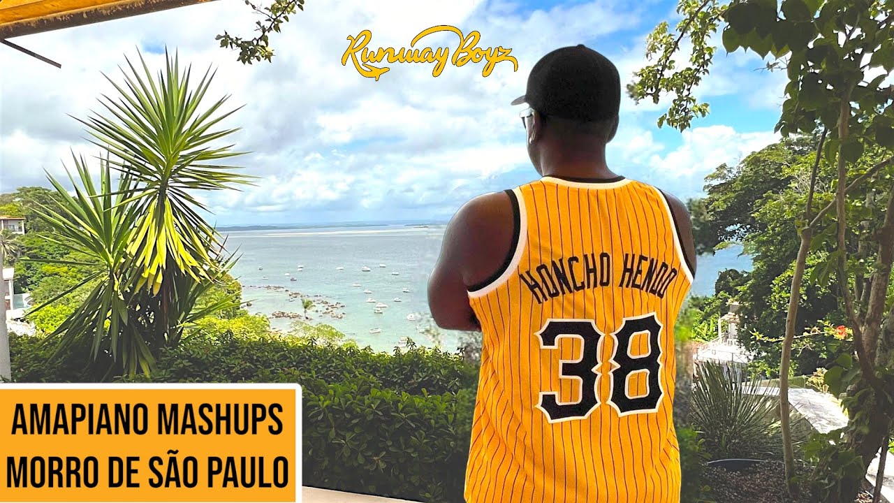 🔥 DJ Honcho Hendo | Amapiano Mashup DJ Set 🔥 - YouTube