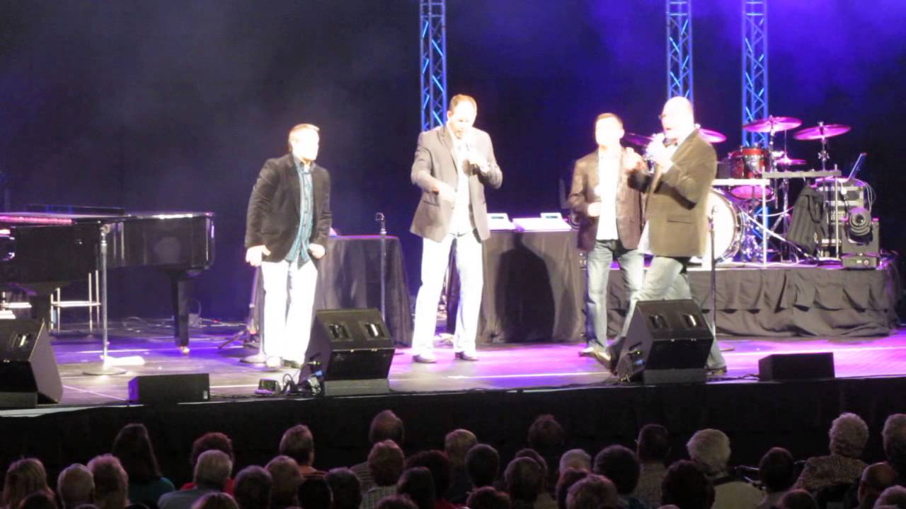 The Penny Loafers (Happy Trails / The Mayberry Rap) 02-14-14 - YouTube