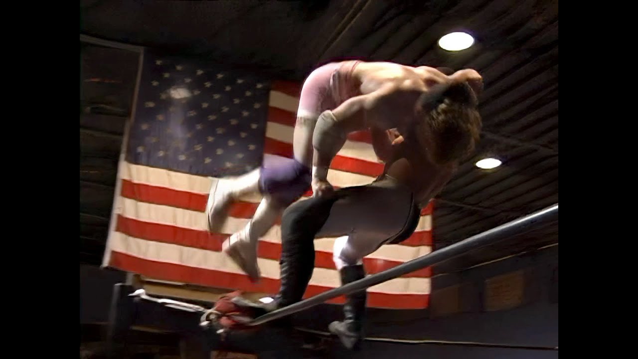 WORLD-1 05/07/2006: Larry Sweeney & King Kaluha vs. The Patriot & Josh ...