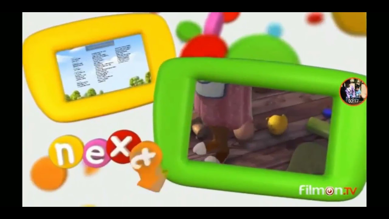 Tiny Pop UK Next ECP Tip The Mouse 2 - YouTube