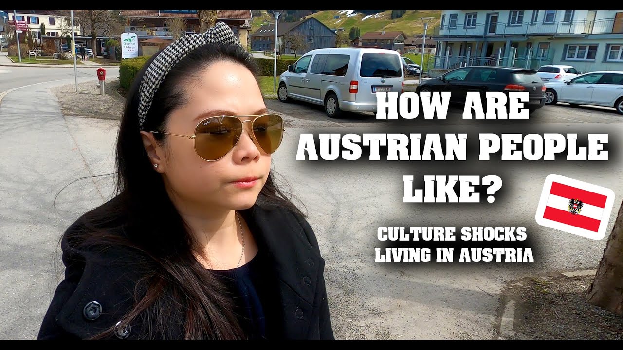 Austrian People And Culture