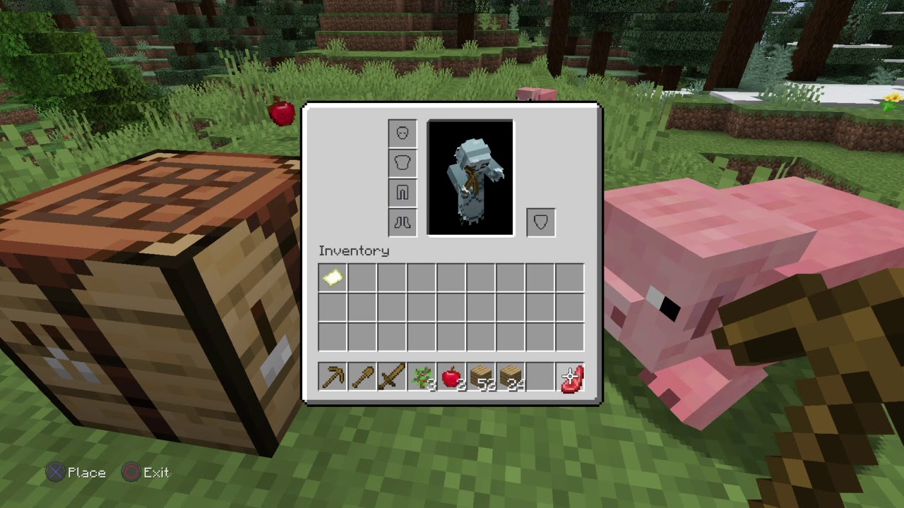 MINECRAFT SERIES PART 1 - YouTube