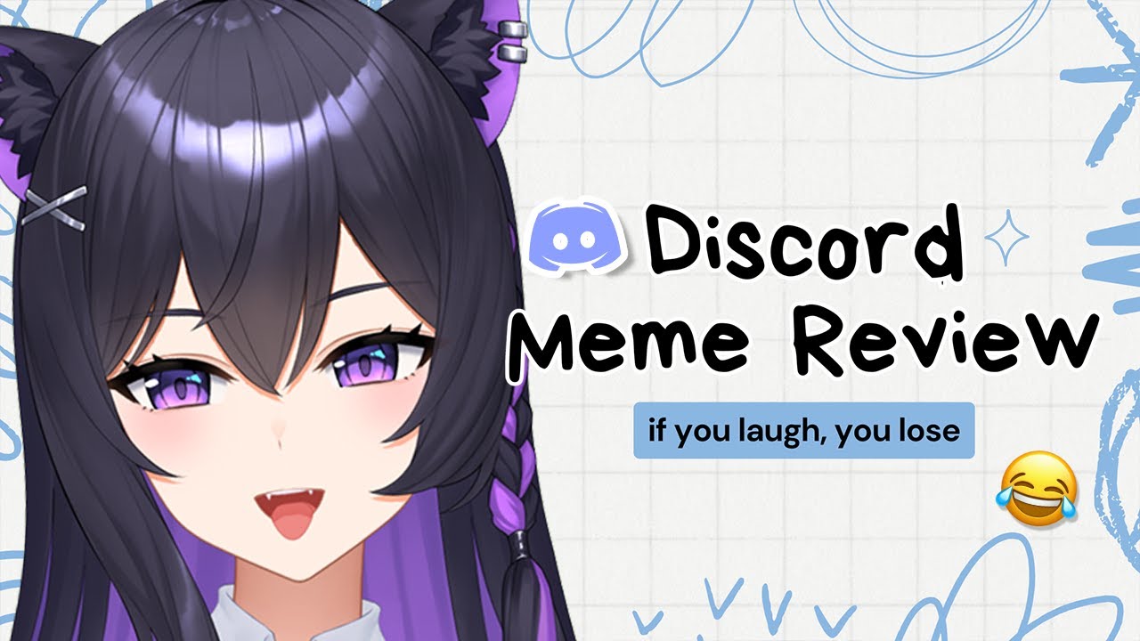 【DISCORD MEME REVIEW】Melihat kiriman meme dari kalian - YouTube