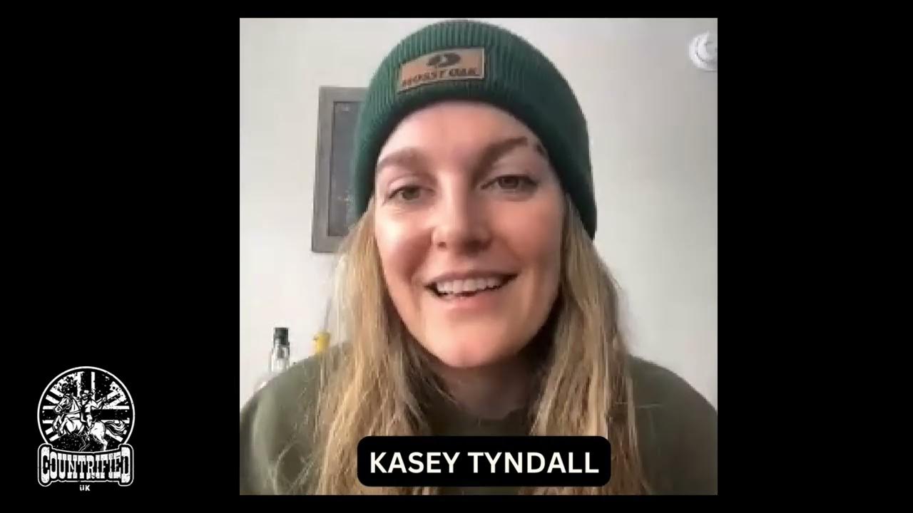 Kasey Tyndall Interview - YouTube