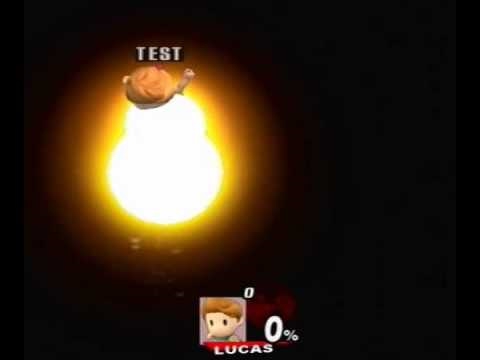 Lucas' Hitboxes - YouTube
