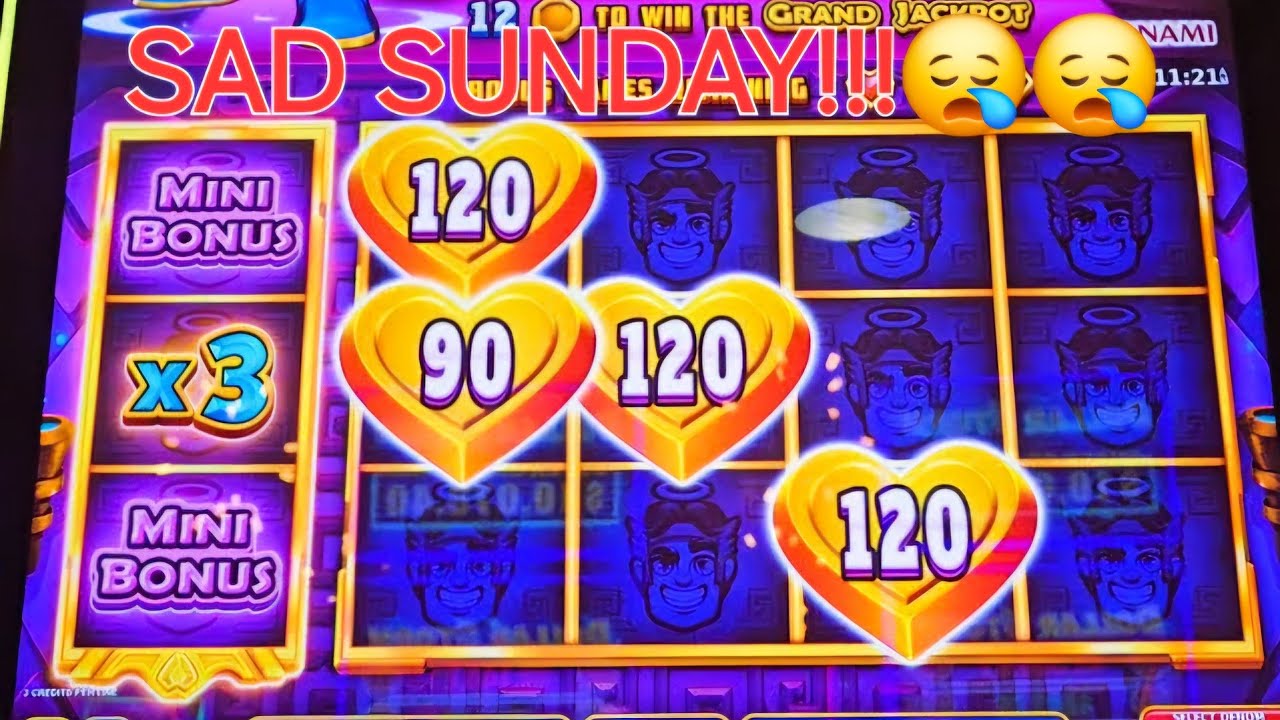 Sad Sunday!!! New Machine!! Fortune Hearts: Lunar Dragon and Emperor's ...