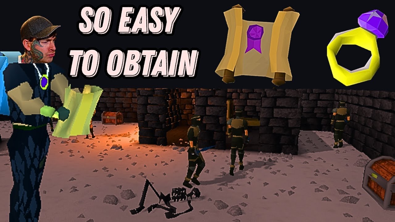 HOW TO GET HARD CLUES - EXTREMELY EASY TO OBTAIN NOW! - YouTube