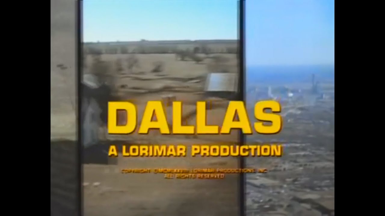 Dallas - Intro Tv - YouTube