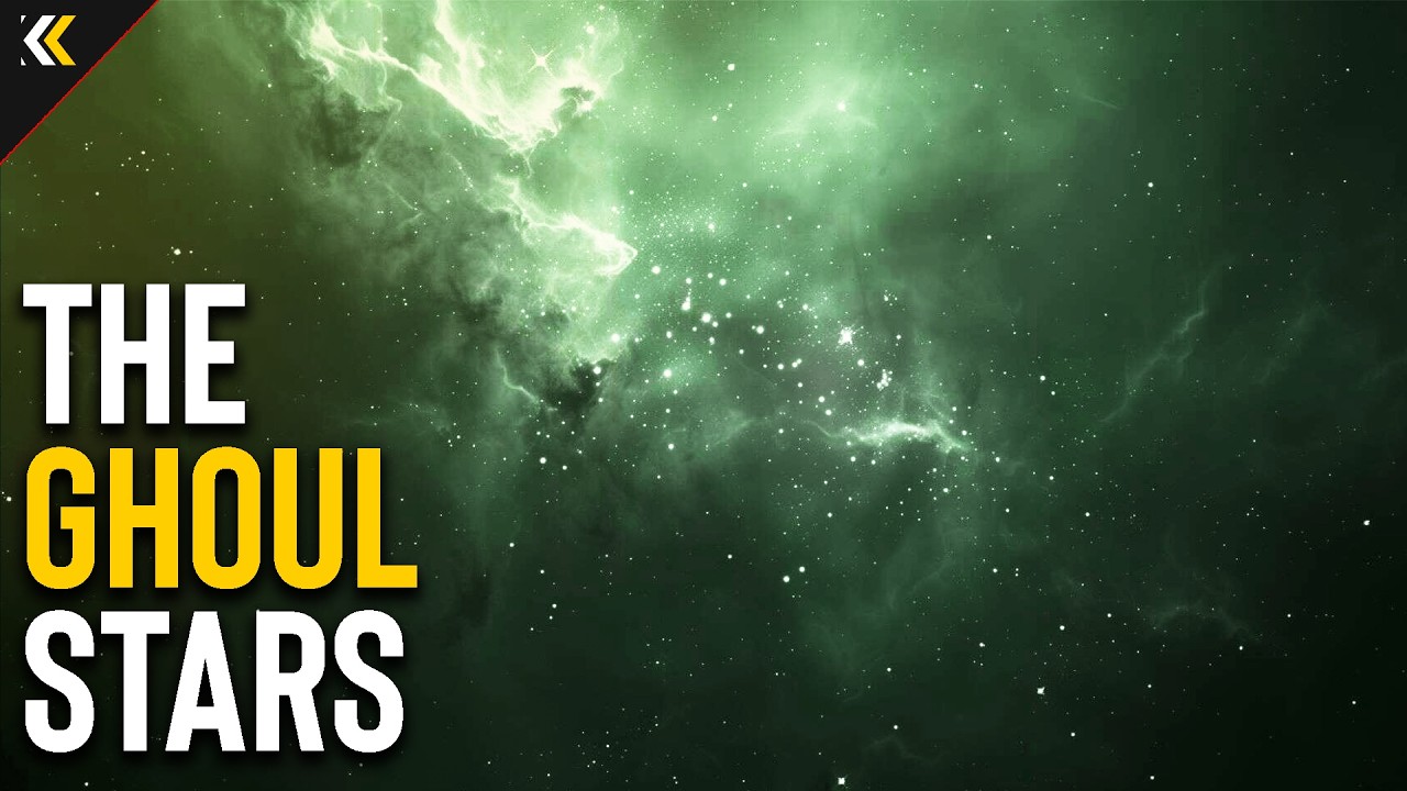 The Ghoul Stars: A Home for Dead Worlds and Ancient Threats. Explained ...