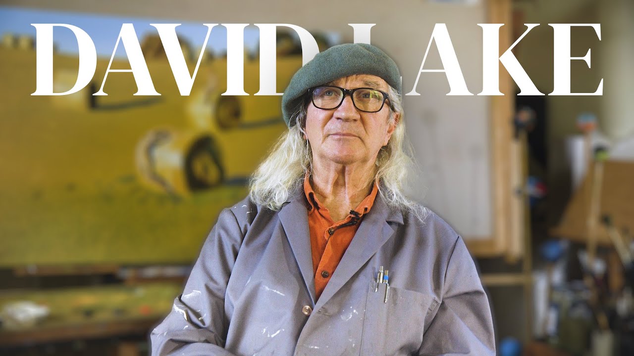 In Conversation with David Lake - YouTube