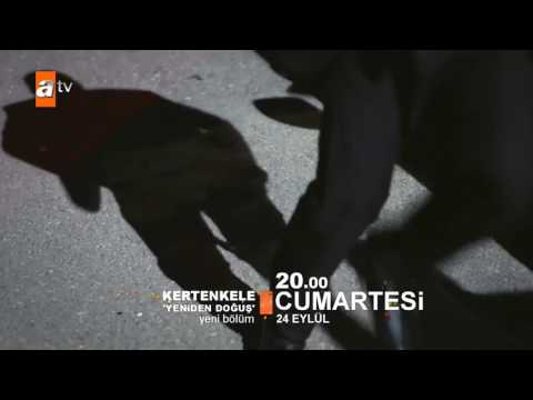 Kertenkele yeniden doğuş 72 bölüm fragmanı