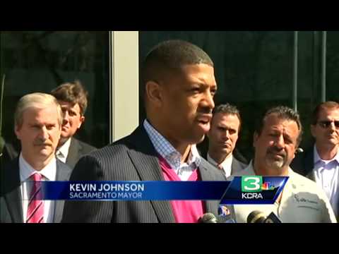 Kings' corporate sponsors announced - YouTube