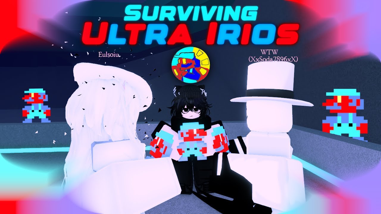 Surviving Ultra Irios (Horrors From The Asylum | Midnight Horrors ...