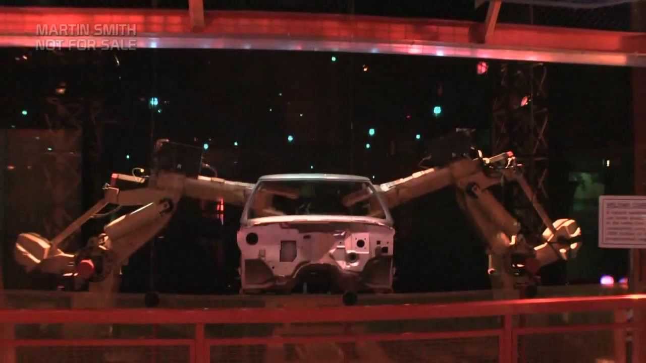 Test Track 2012 HD Ultimate Tribute - YouTube