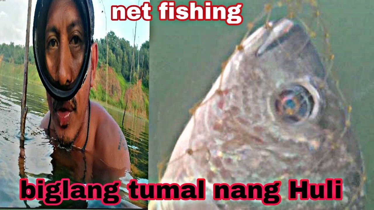 NET FISHING/BUKATOT|BUHAY PROBINSYA - YouTube