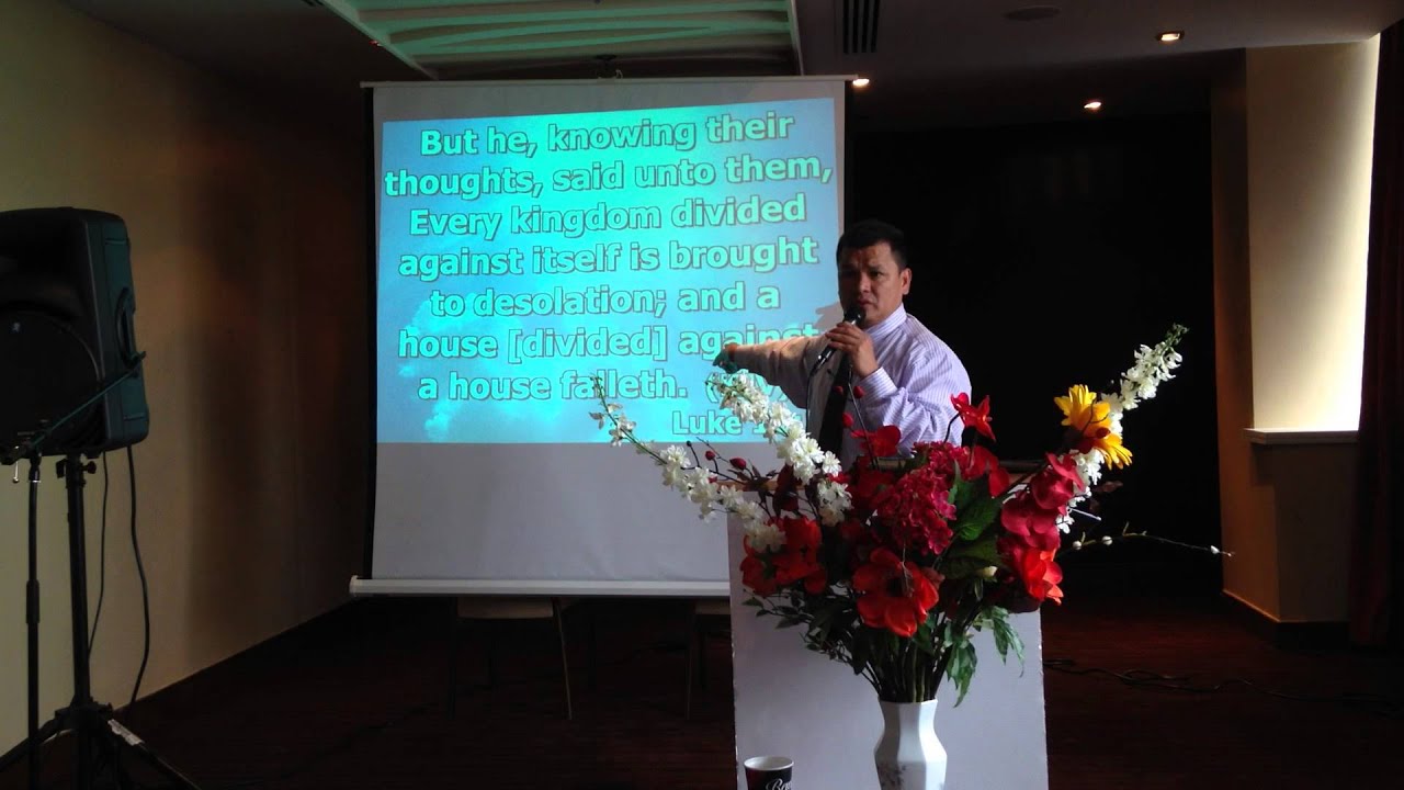 I will make him a help meet for him - YouTube