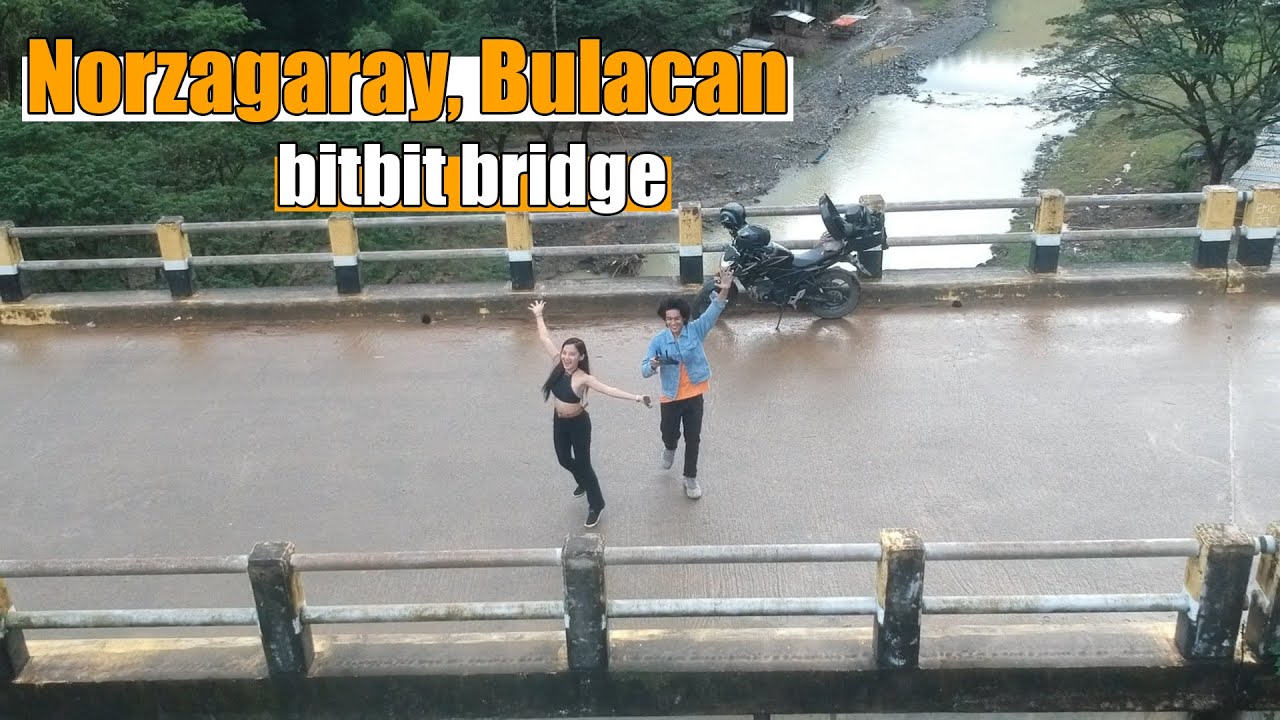 Biglaang Trip sa Norzagaray, BULACAN! Ipo Dam, Bitbit Bridge, Grotto of ...