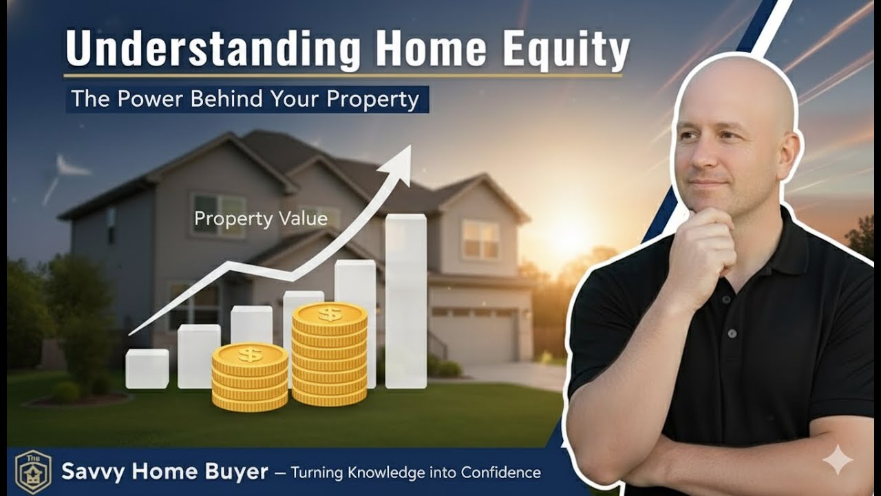 Understanding Home Equity | The Power Behind Your Property - YouTube