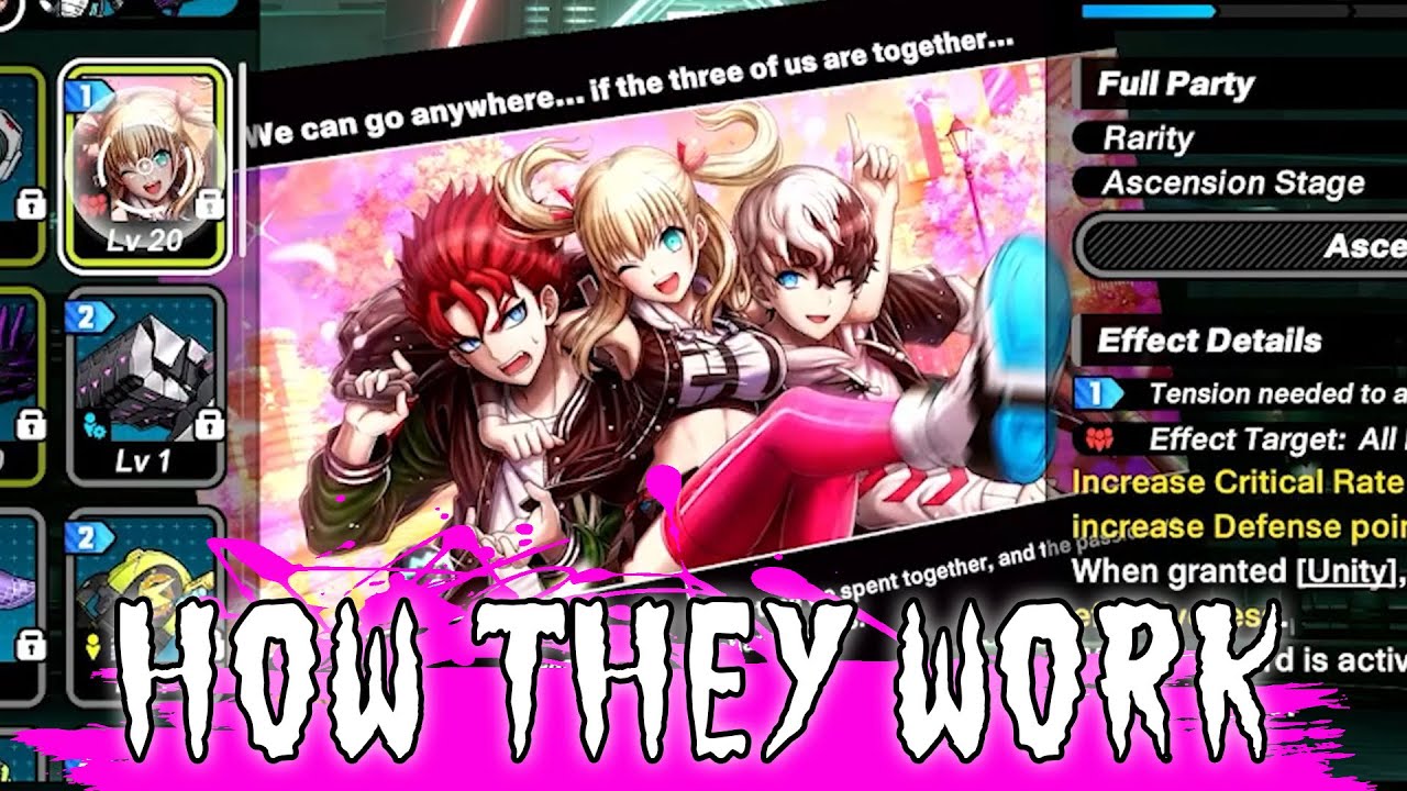 Tension Cards EXPLAINED ⚾🃏 Tribe Nine Beginner's Guide - YouTube