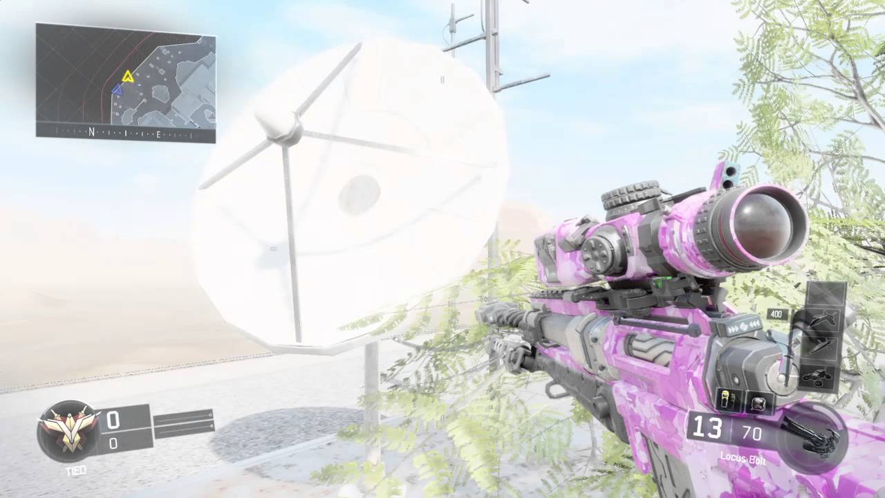 How to Get Out of the Map Gauntlet! (BO3 AWAKENING DLC) - YouTube