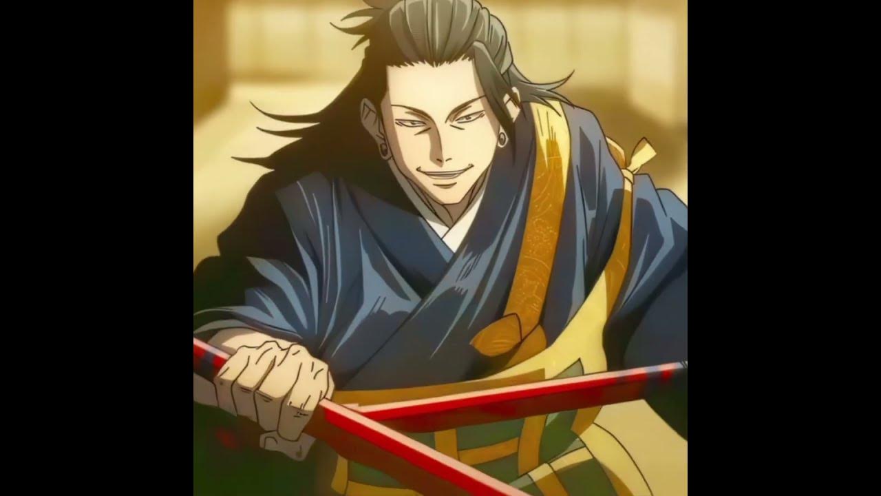 Goofy Ah Intro Animeedit Anime Edit Jujutsukaisen Jjk Geto Sugurugeto Youtube