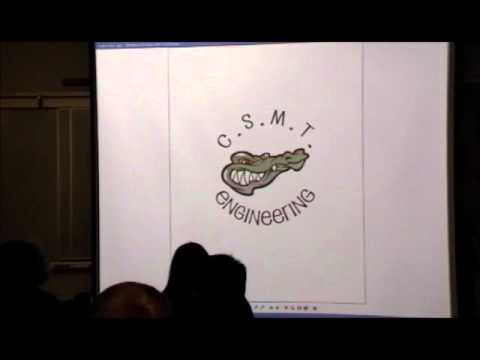 2011 0406 Logo Presentation - CSMT - YouTube
