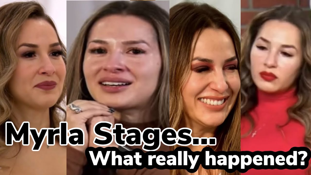 Married At First Sight| What Really Happened with Myrla & Gill? - YouTube