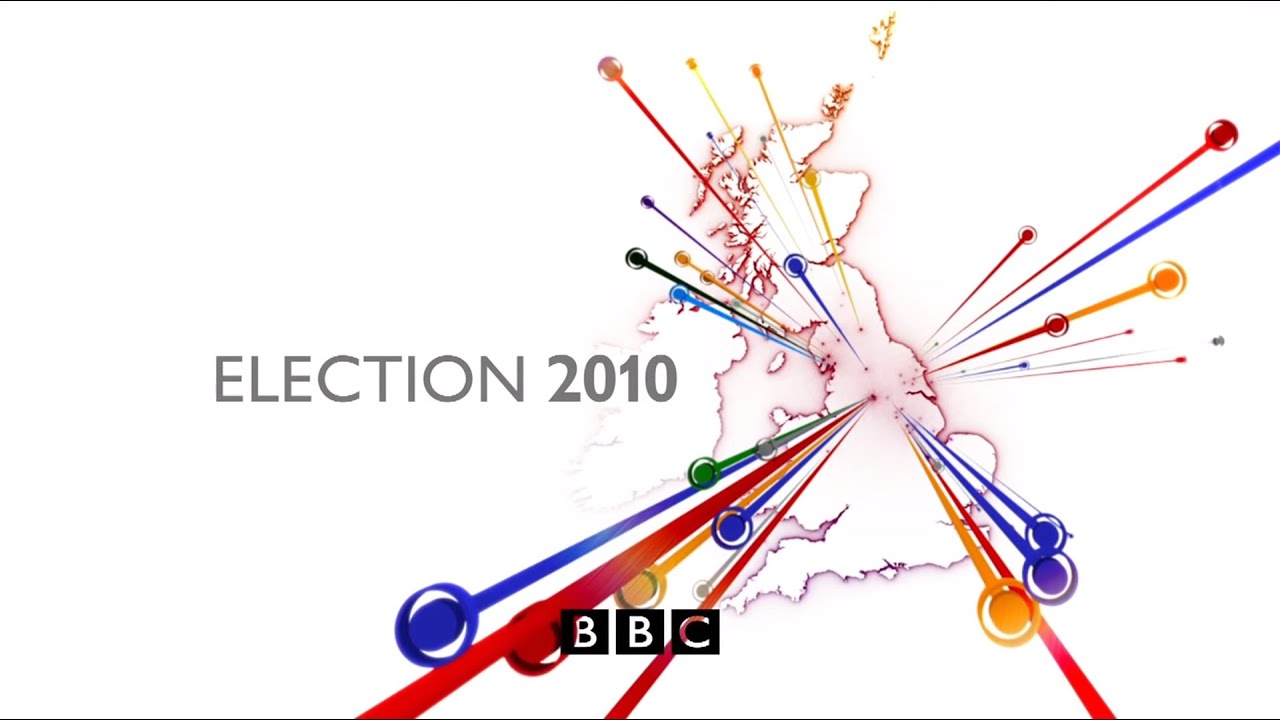 Election 2010 - BBC - Part One - YouTube